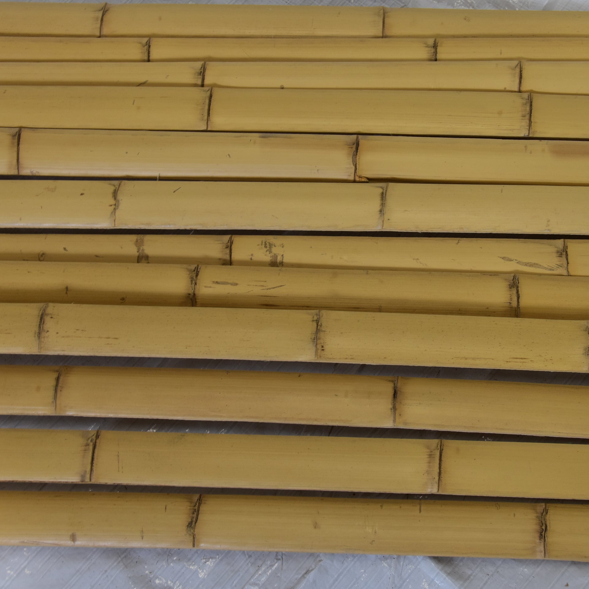Bamboo Poles and Slats – Bamboo Toronto Store