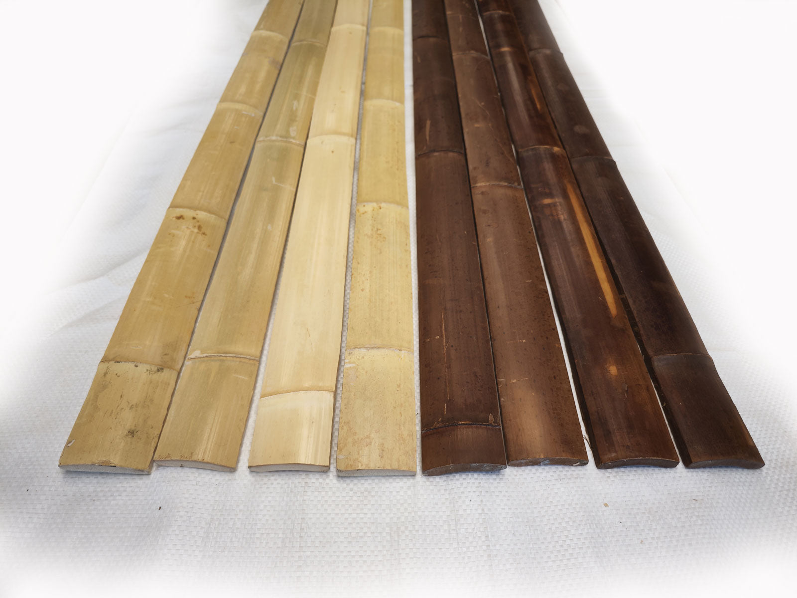 Bamboo Poles and Slats – Bamboo Toronto Store