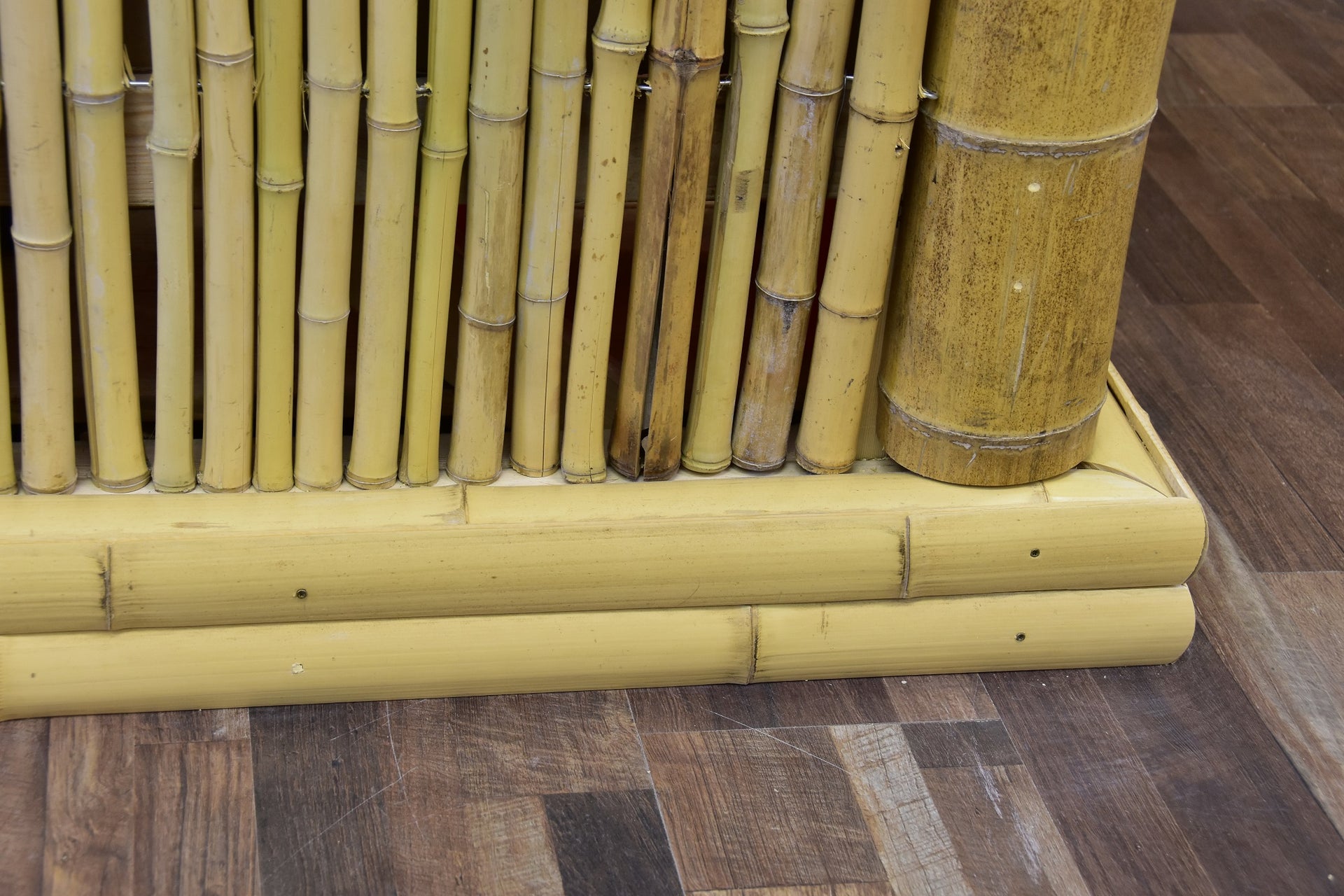 Bamboo Poles and Slats – Bamboo Toronto Store