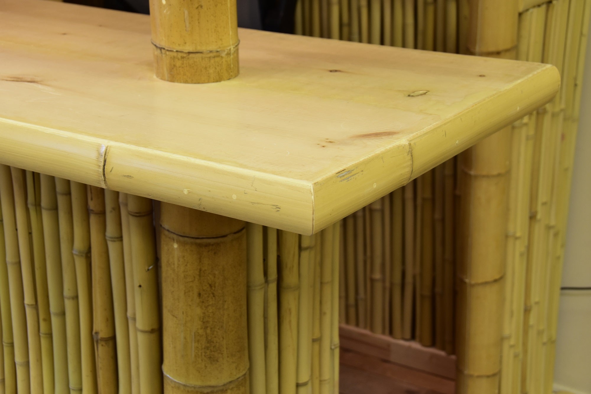 Bamboo Poles and Slats | Bamboo Toronto Store