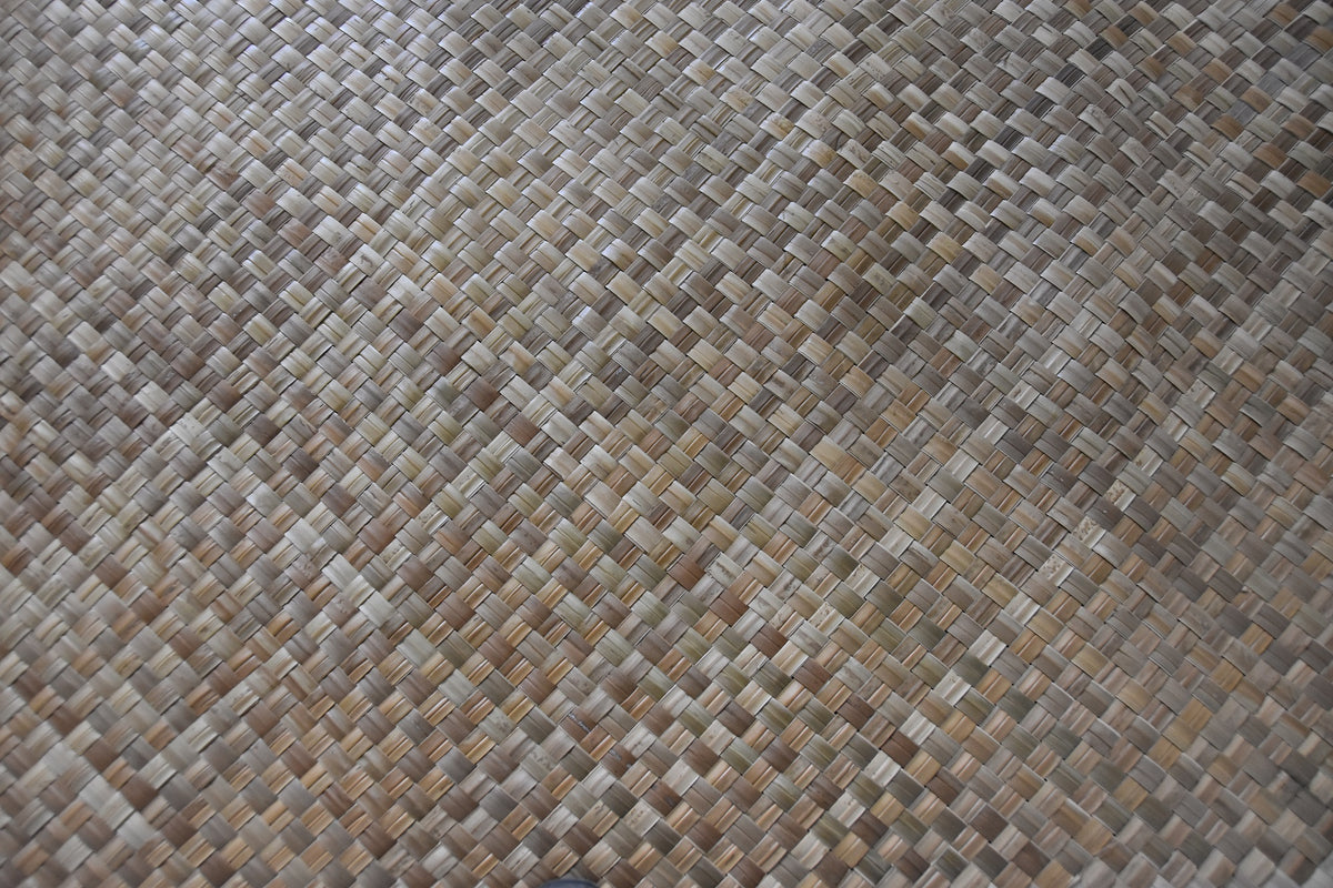 Lauhala Matting Wide Weave | Bamboo Toronto Store