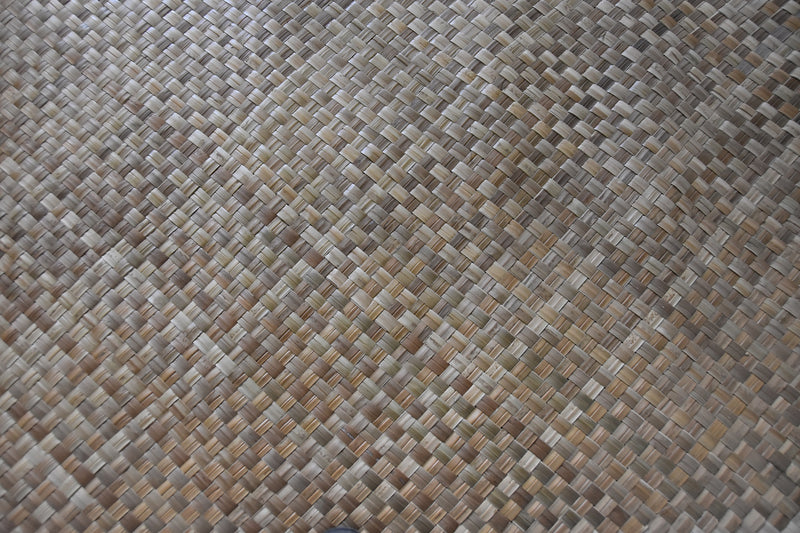 Lauhala Matting Wide Weave | Bamboo Toronto Store