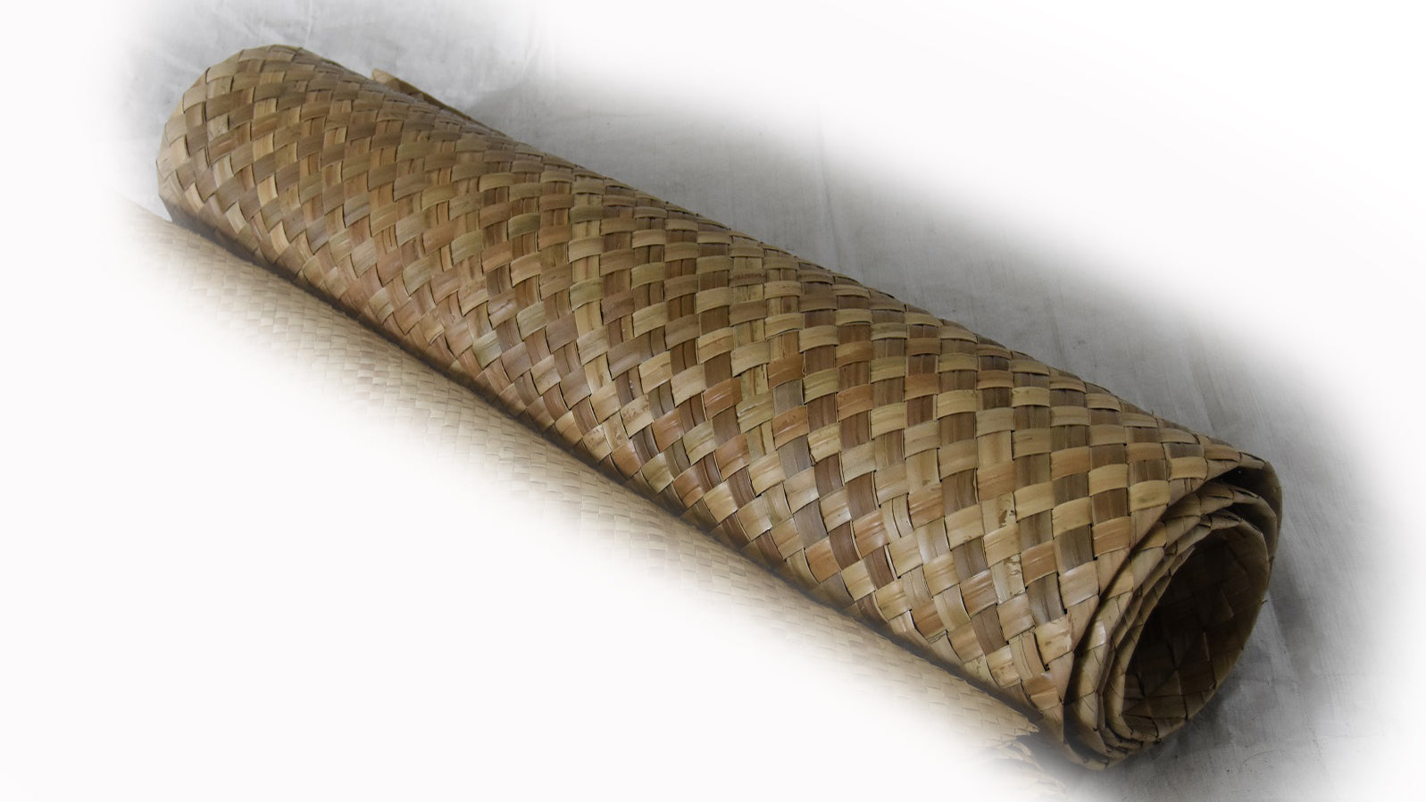 Lauhala Matting Wide Weave | Bamboo Toronto Store