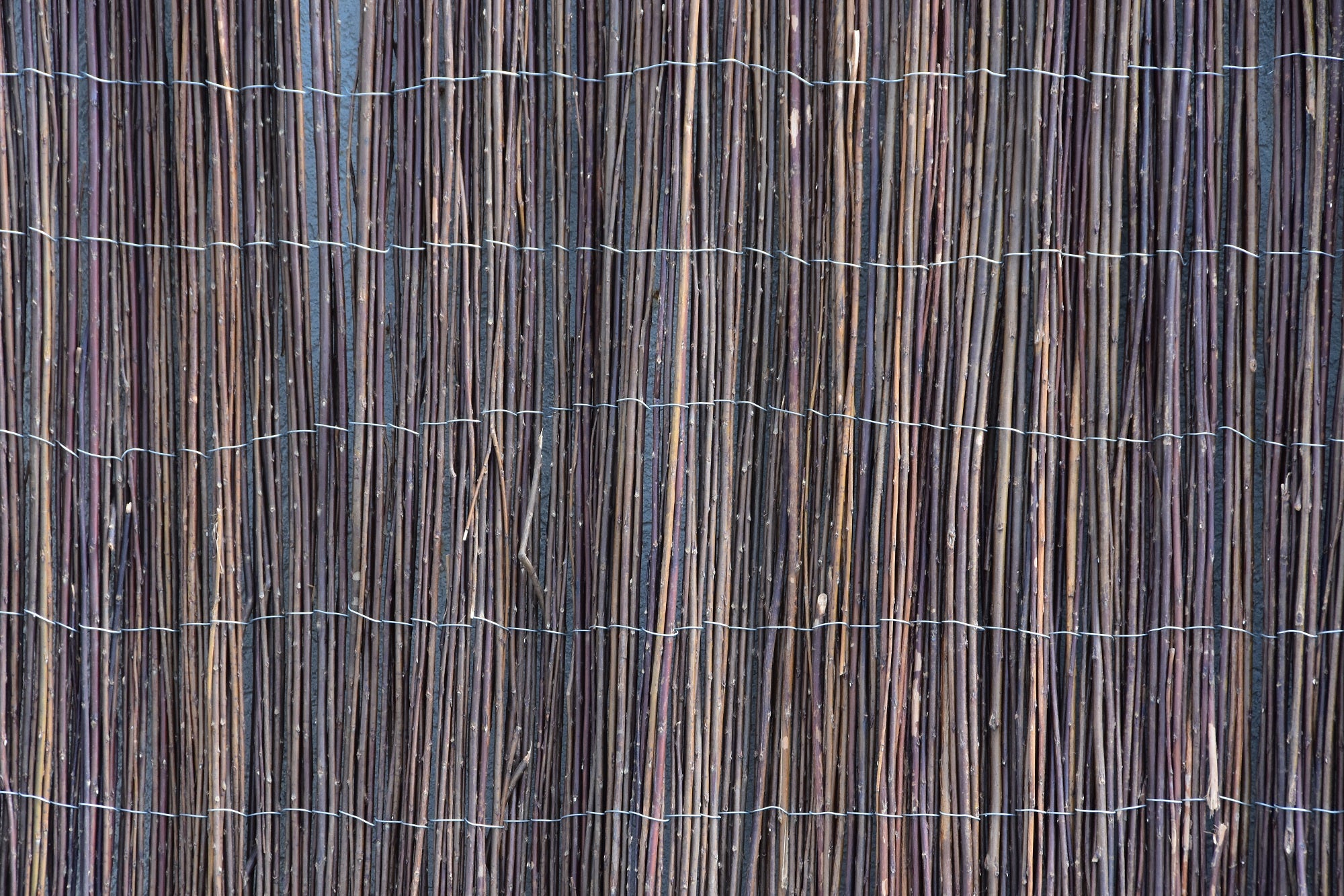 Willow fence | Bamboo Toronto Store