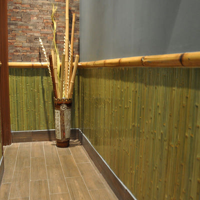 Bamboo Half Round Poles - Bundle | Bamboo Toronto Store